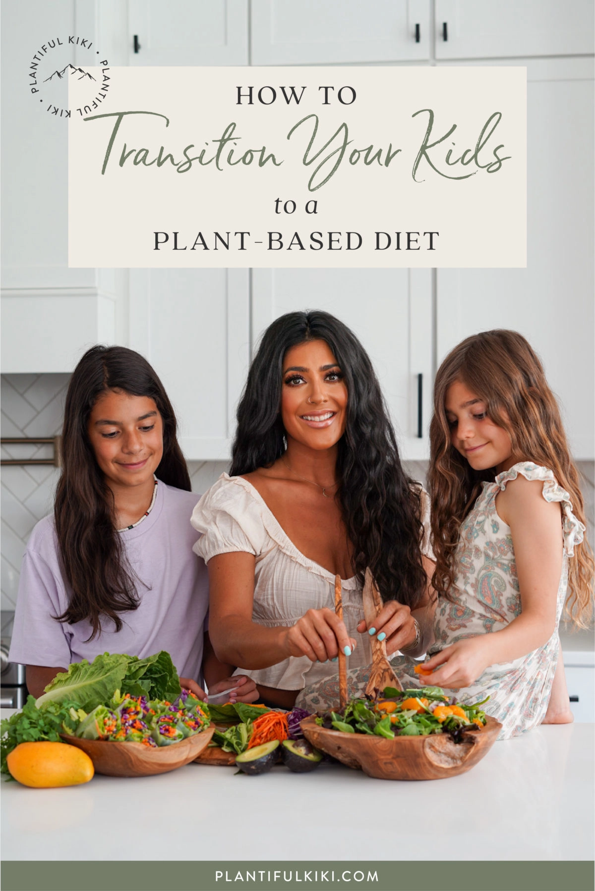 Plantiful Kiki: Your Guide to a Healthy Plant-Based Lifestyle